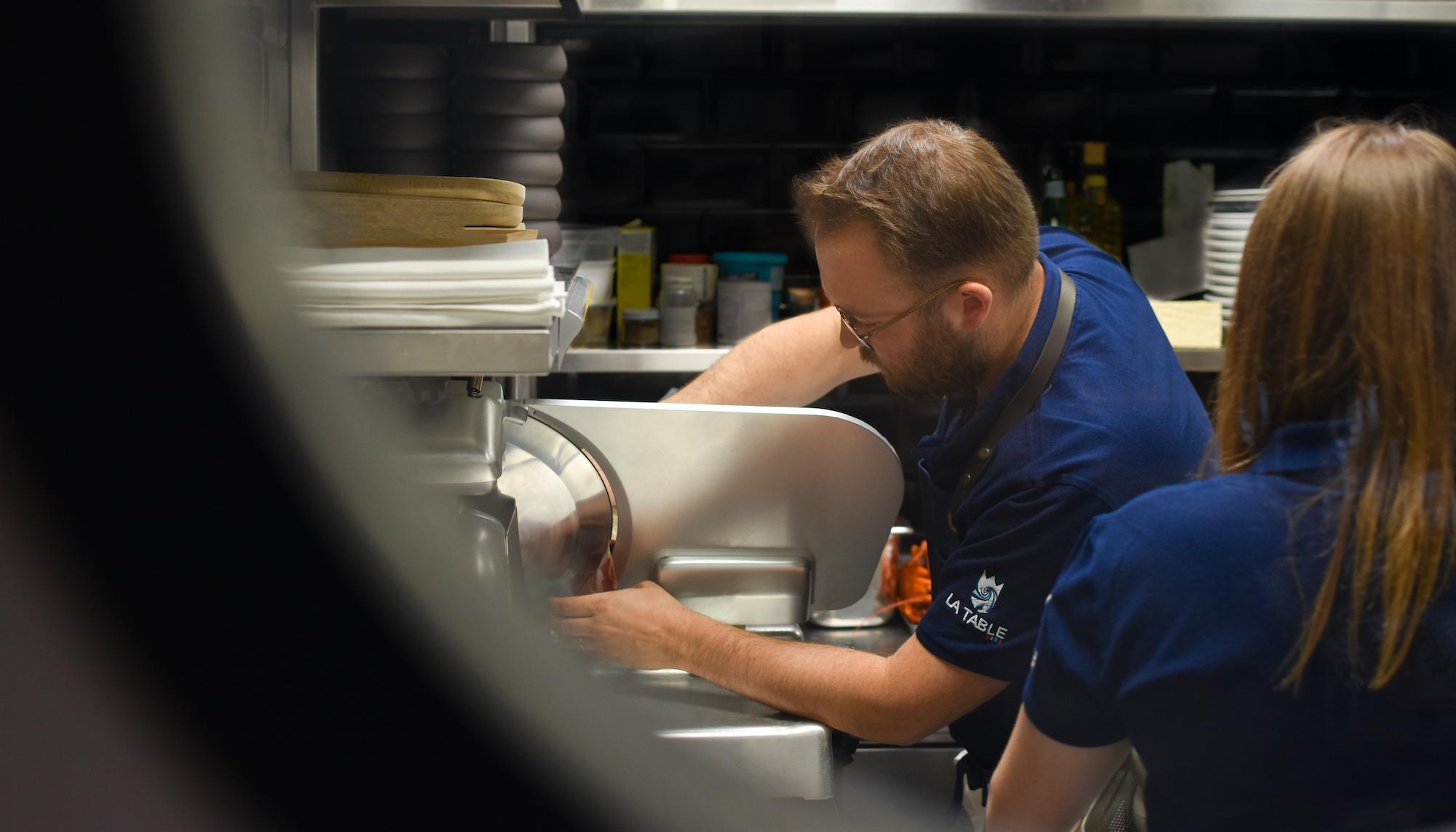 La Table du Royal Snail – The Royal Snail