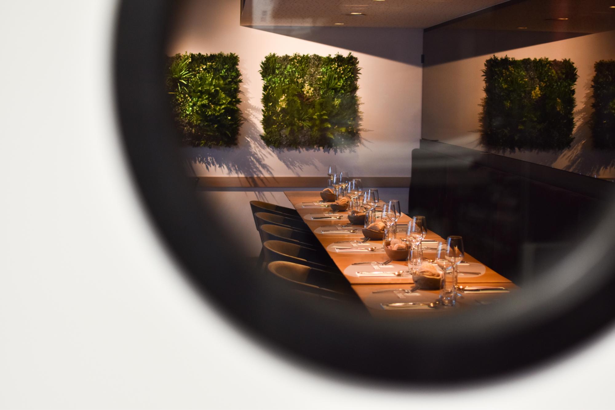 La Table du Royal Snail – The Royal Snail